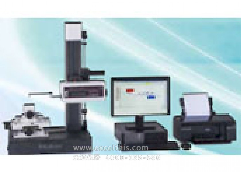 CV-2100新型轮廓仪_景通精密仪器